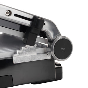 Multifunctionele Genius Chef contactgrill met 10 programma's