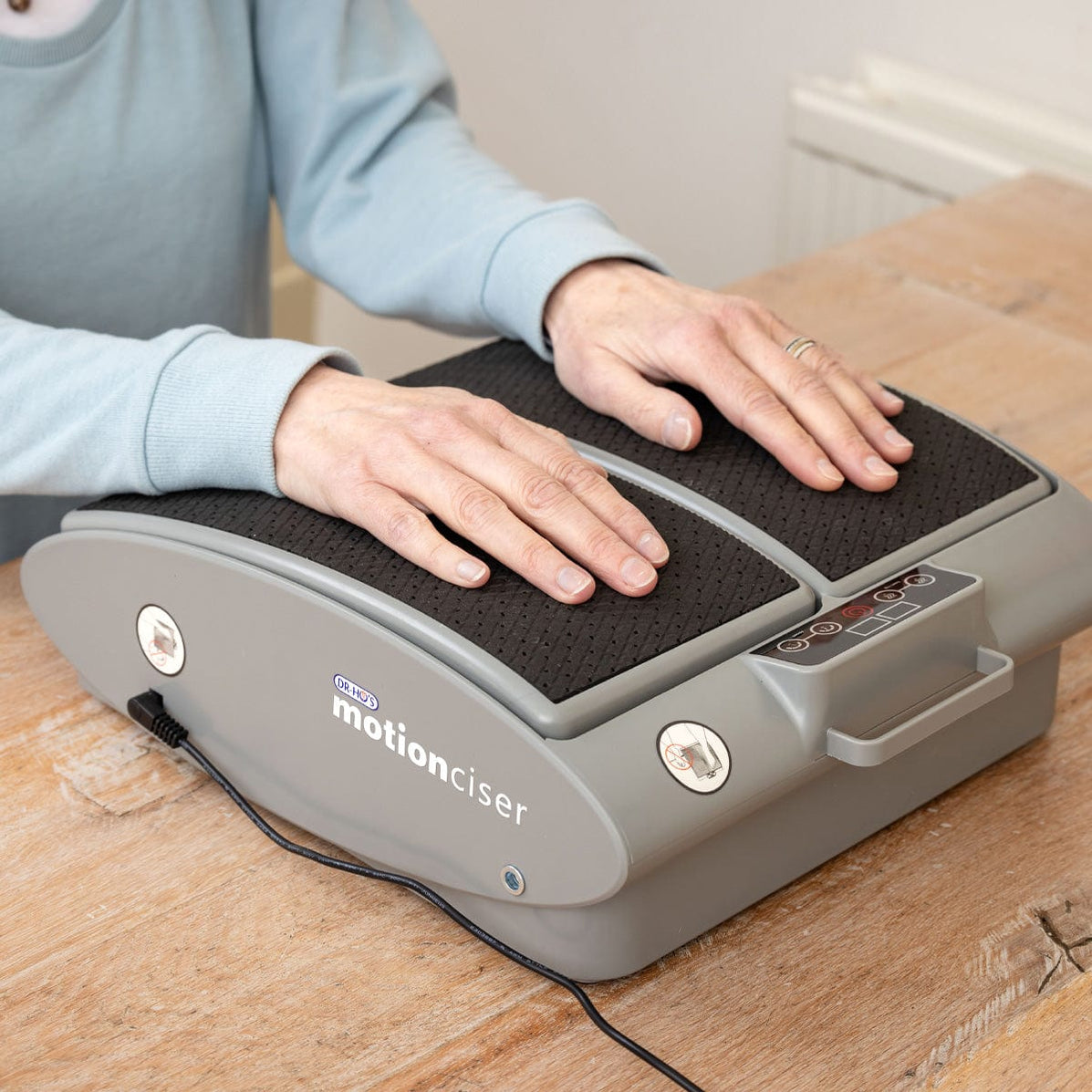 DR-HO'S MotionCiser Fit voetmassage-apparaat